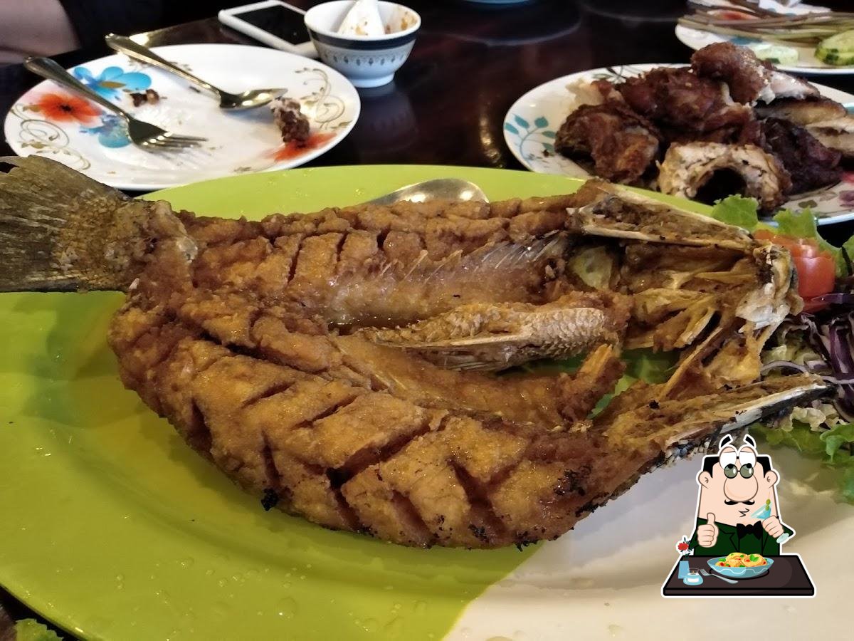 Kai Tod Decha (Chong Kao) restaurant, Hat Yai - Restaurant reviews