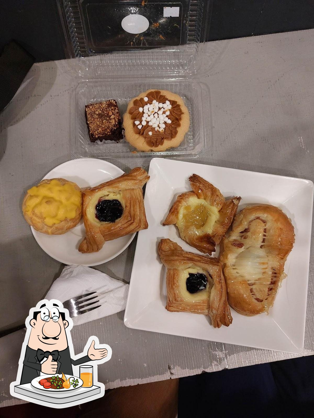 Victoria Bakery Centermall, Baguio - Restaurant menu, prices and reviews