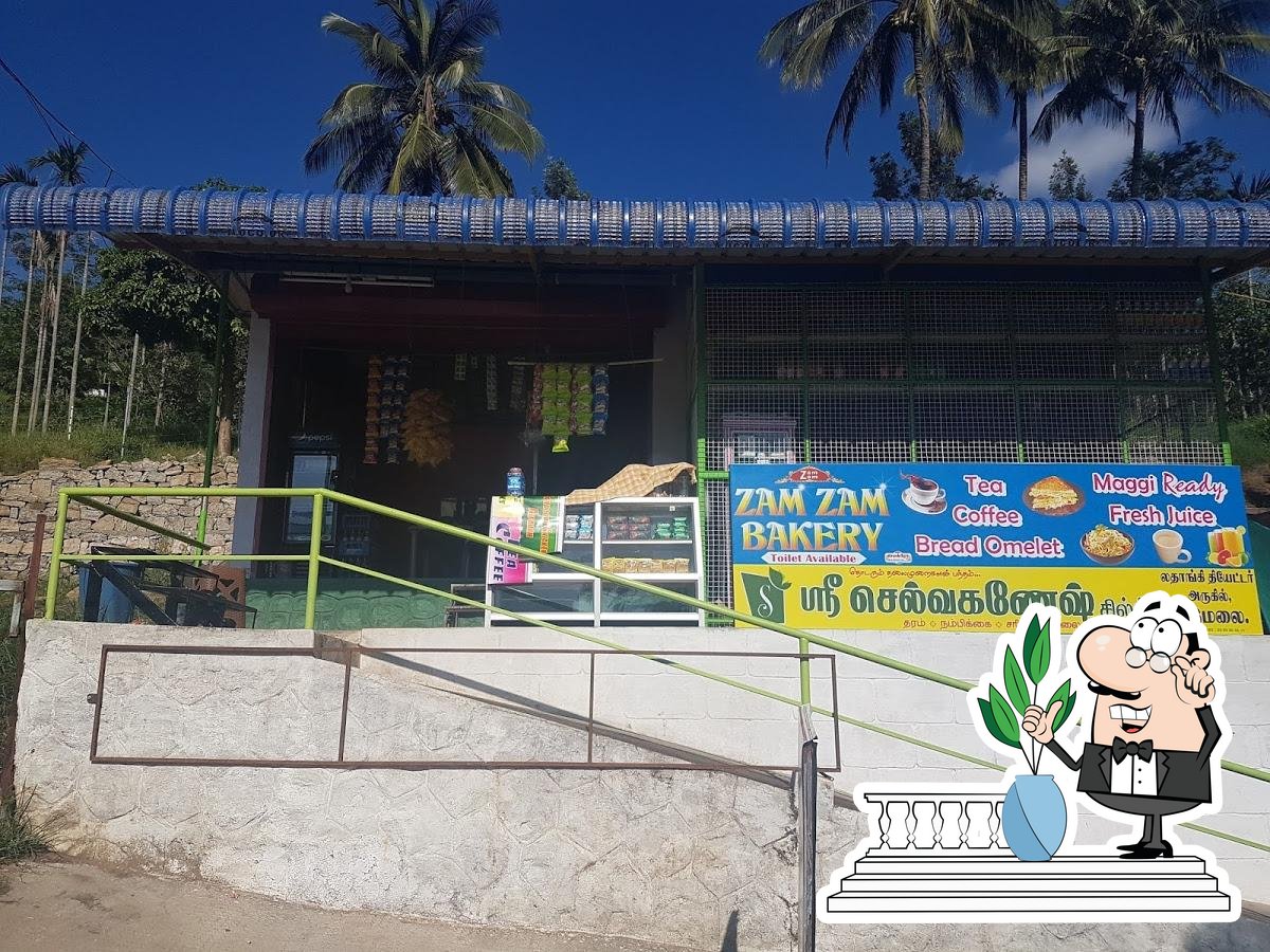zam zam bakery, Marayoor - Restaurant reviews