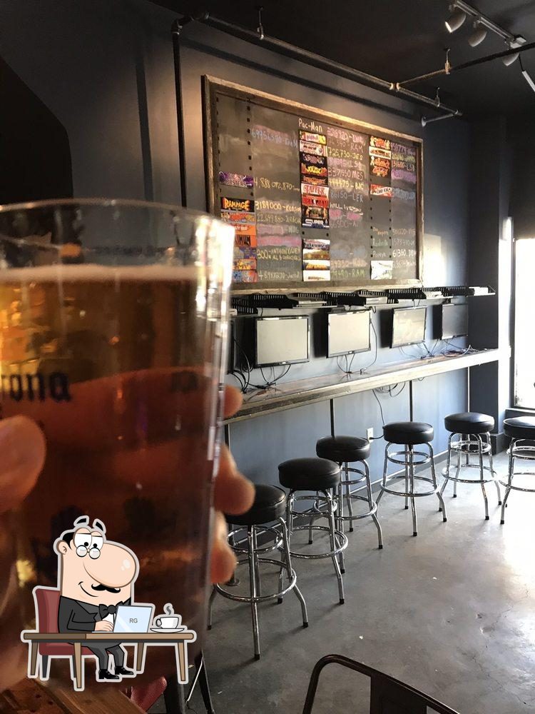Arcade Legacy: Bar Edition in Cincinnati - Restaurant reviews