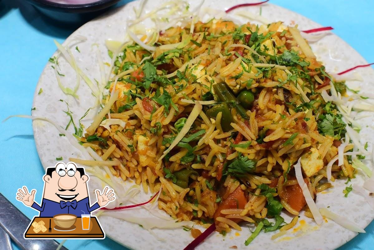 PAGLA BAWARCHI, Gurugram - Restaurant reviews