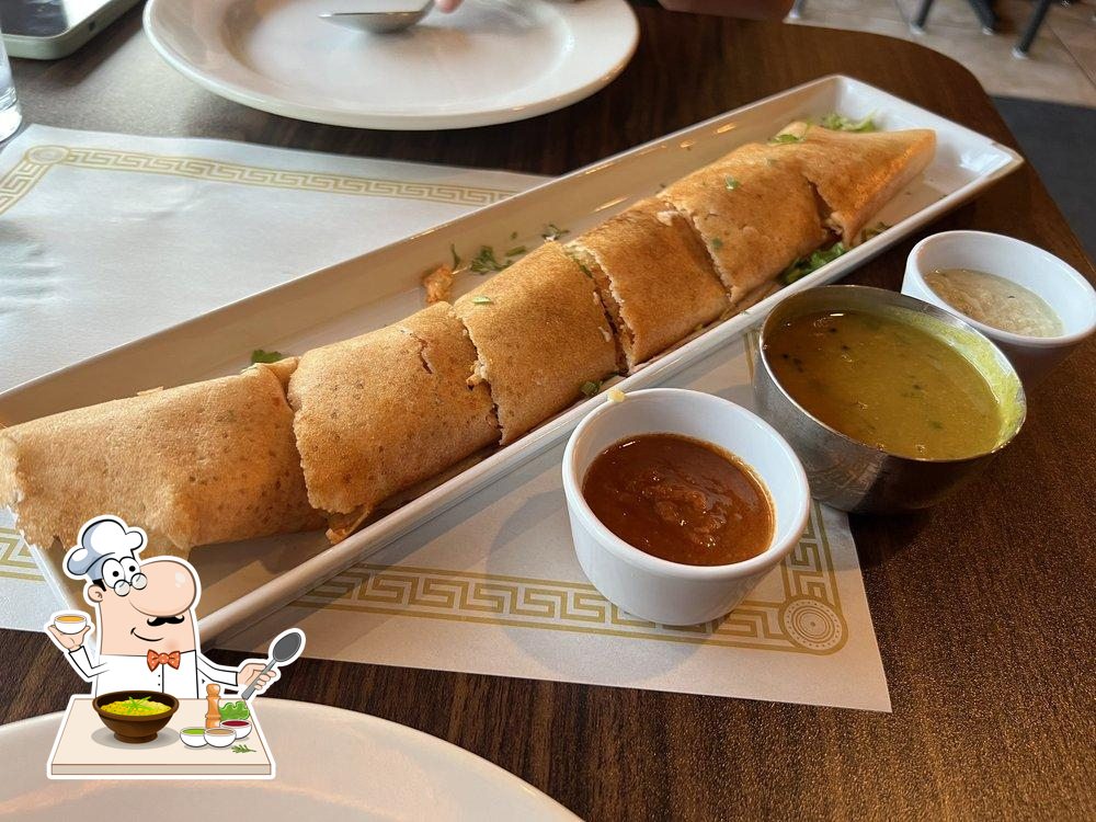 Mr. Dosa ELK GROVE, Elk Grove - Restaurant menu, prices and reviews