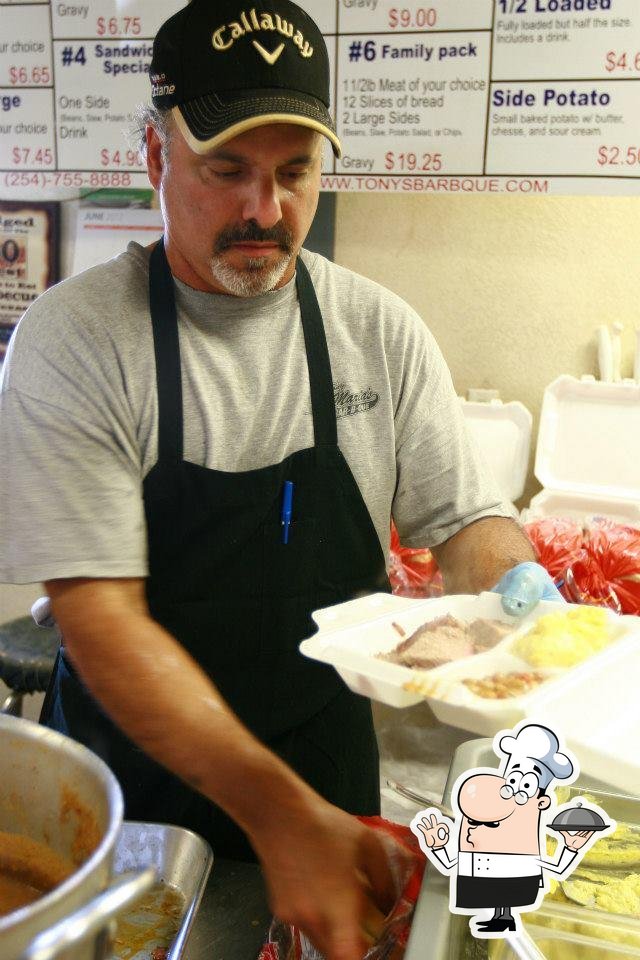 Tony DeMaria's Bar-B-Que in Waco - Restaurant reviews