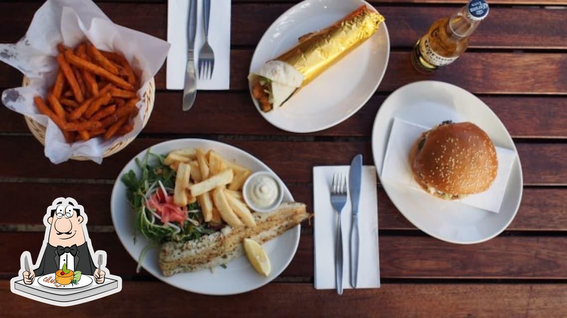 Pink Flake Best Fish and Chips in St Kilda in Saint Kilda - Restaurant ...