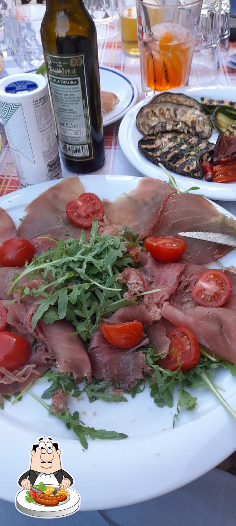 L'osteria #1 restaurant, Loano - Restaurant reviews
