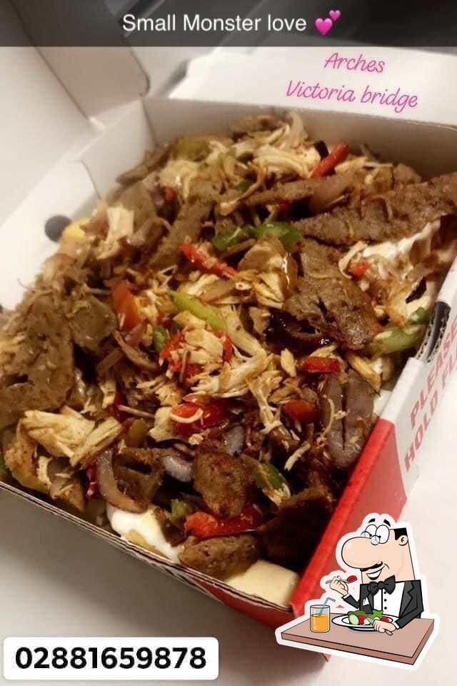 Ursula’s Take-Away in Castlederg - Restaurant reviews