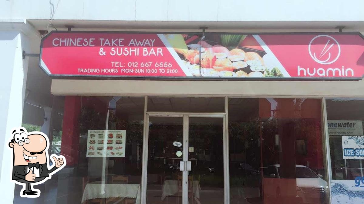 Huamin restaurant, Centurion - Restaurant reviews