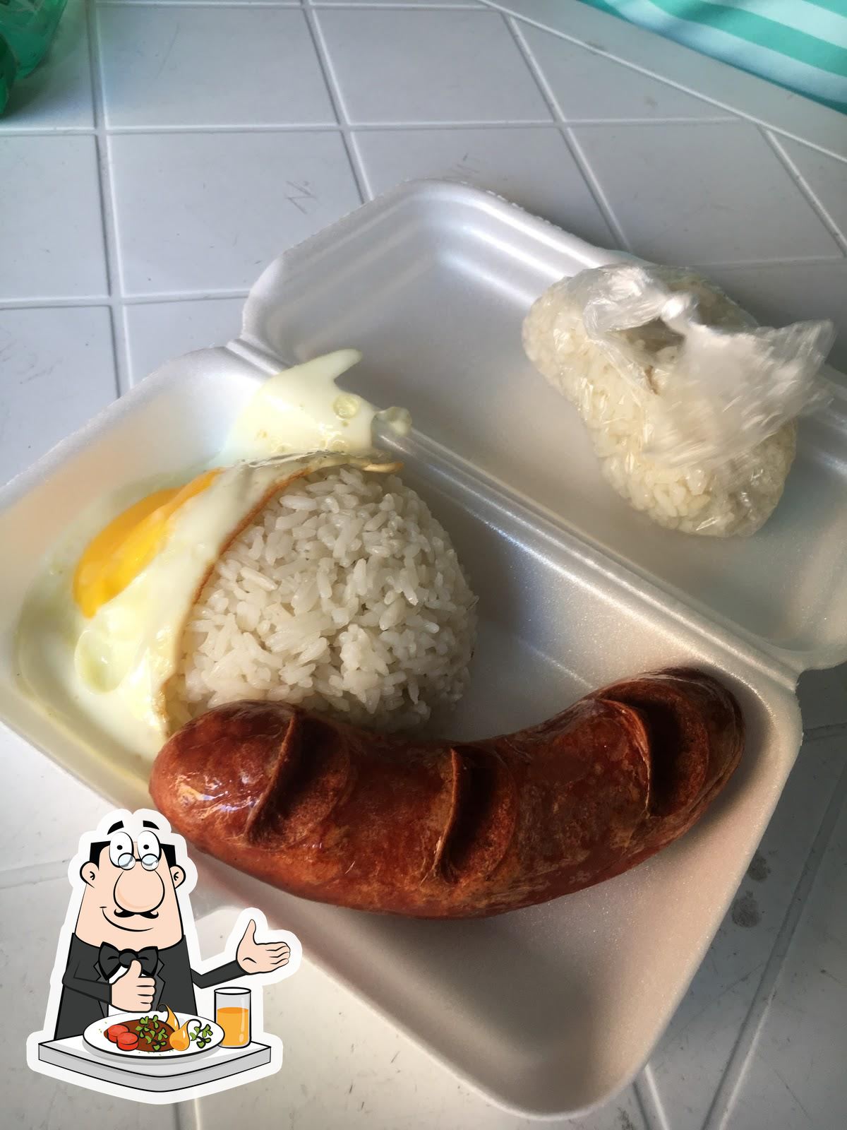 Silogan ni Gian restaurant, Cebu City, Junquera St - Restaurant menu ...