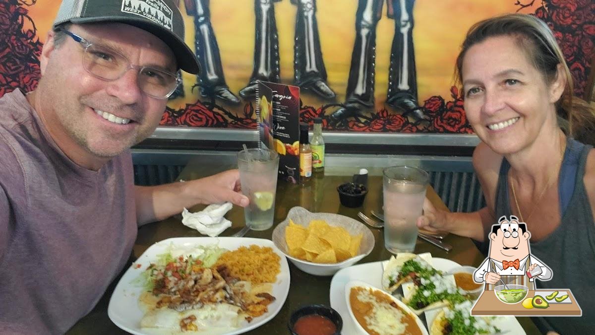 Mi Cerrito Mexican Restaurant Galion in Galion - Restaurant menu and ...