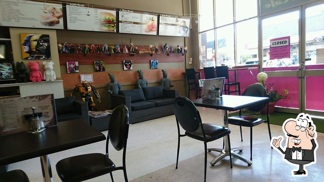Paragon Cafe Parkes in Parkes - Restaurant reviews