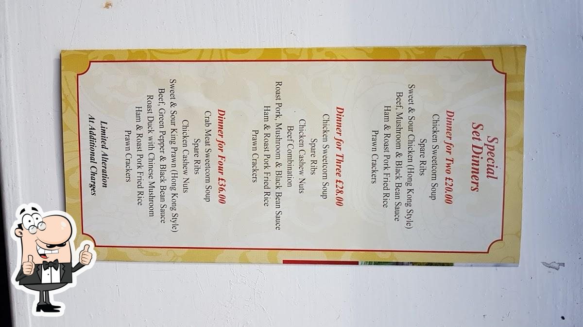 River Jade, Dunoon - Restaurant menu, prices and reviews