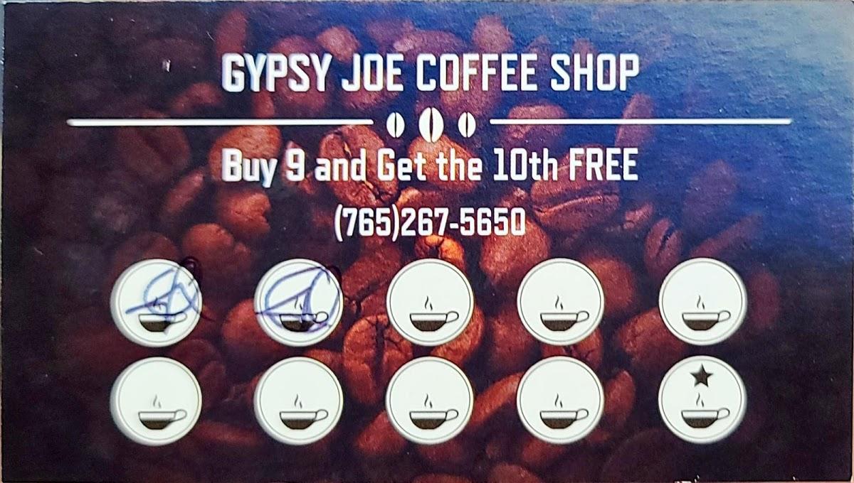 Gypsy Joe's Coffee Shop in West Lafayette - Restaurant reviews