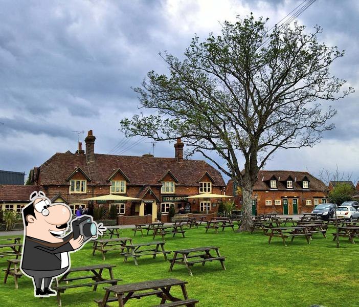 Swan, Thatcham - Restaurant menu, prices and reviews