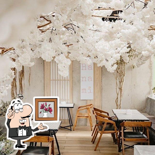 Hanami Cafe & Sky Lounge, Bandung - Restaurant menu and reviews