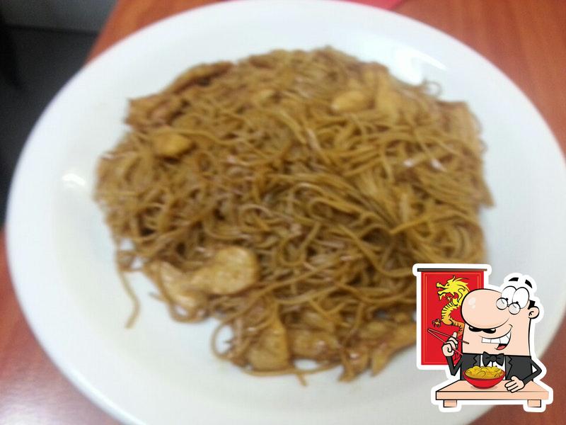 China Express 2, Schaerbeek, Avenue Milcamps 55 - Critiques de restaurant