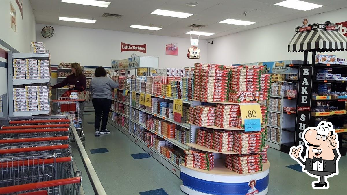Little Debbie Bakery Store, Chattanooga - Restaurant menu, prices and ...