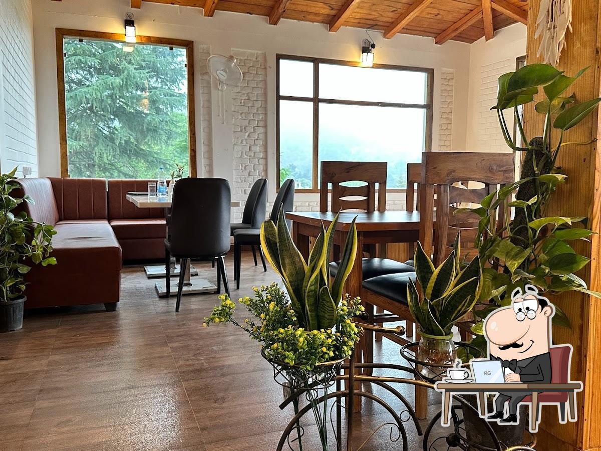 Alt cafe, Bhimtal - Restaurant reviews