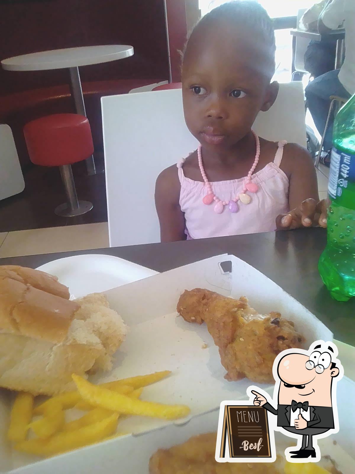 KFC Mafikeng, Mahikeng - Restaurant menu, prices and reviews