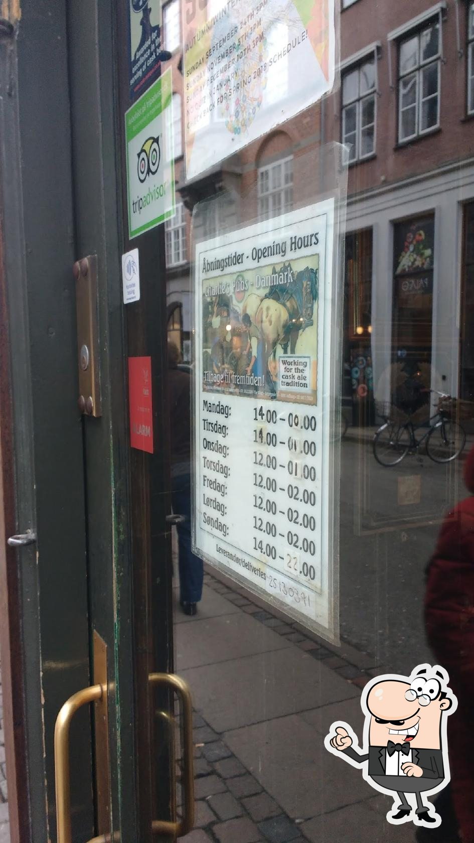 Marston's pub & bar, Copenhagen - Restaurant reviews