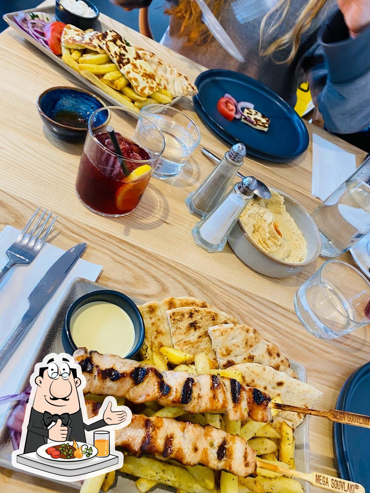 Greko Beverley, Beverley - Restaurant menu, prices and reviews