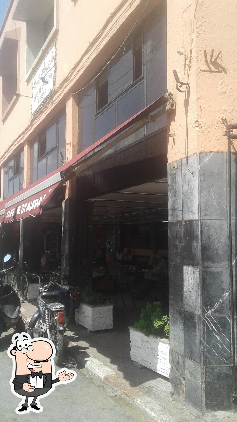 Café ICEBERG cafe, Marrakesh - Restaurant reviews