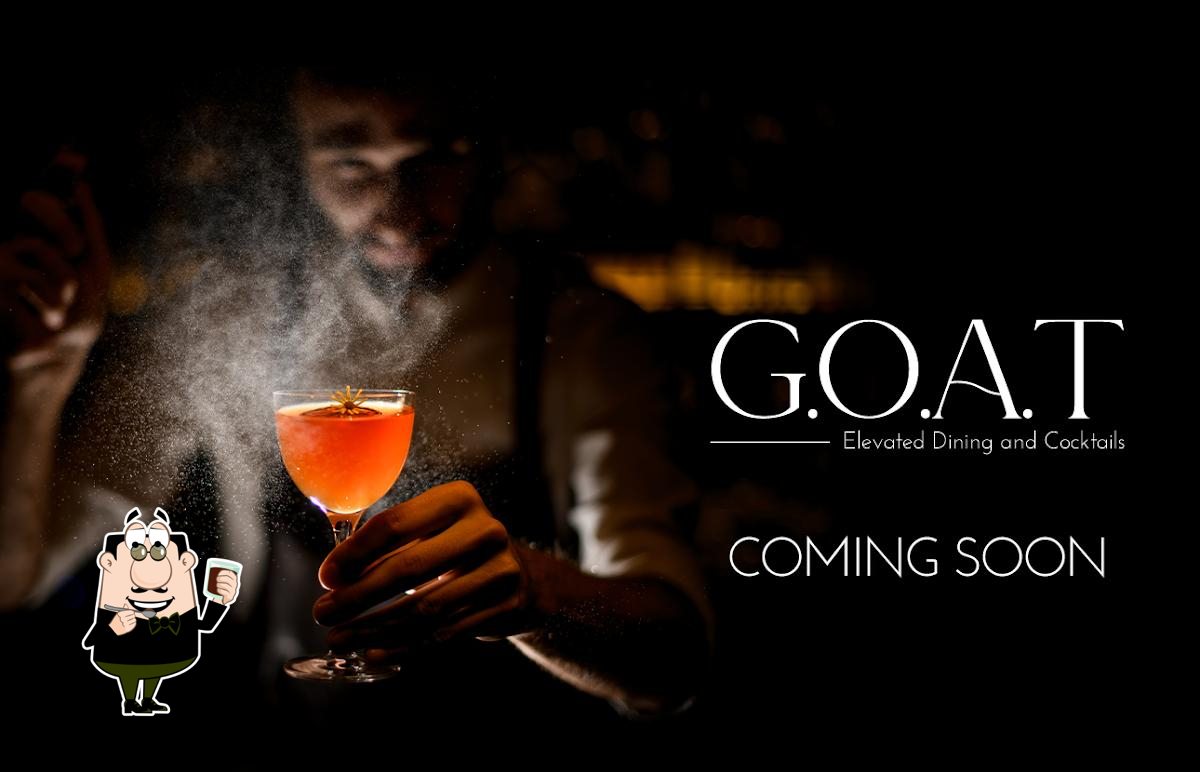 GOAT Elevated Dining & Cocktails Siliguri, Siliguri - Restaurant menu ...