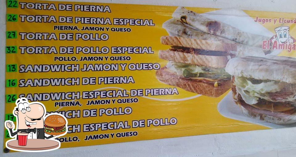 Café Jugos y Licuados el Amigazo : ), Mazatlán - Opiniones del restaurante