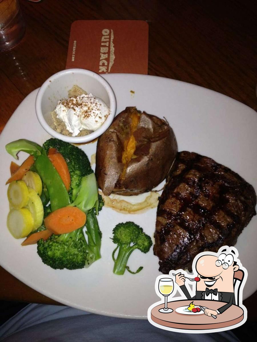 outback, 750 Montgomery Glen Dr in Montgomeryville - Restaurant menu ...
