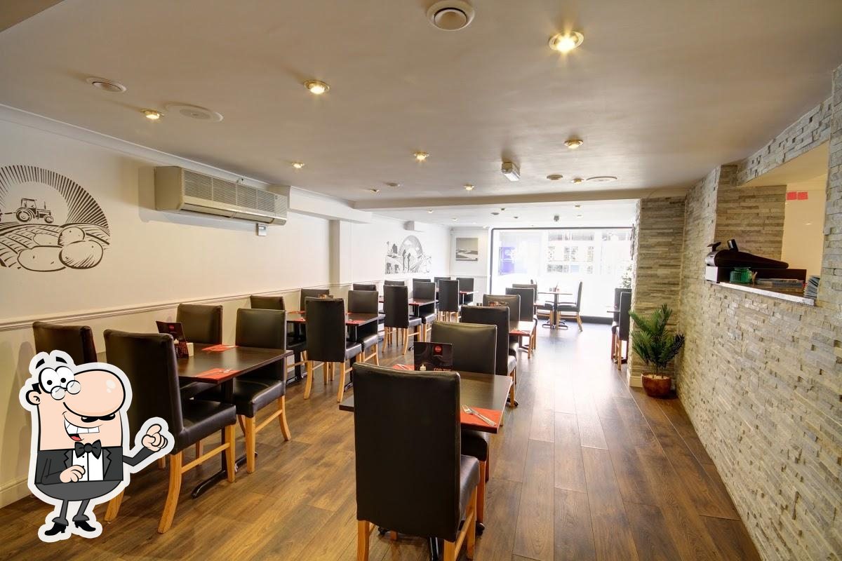 Sea Master Fish & Chips in Andover - Restaurant menu and reviews