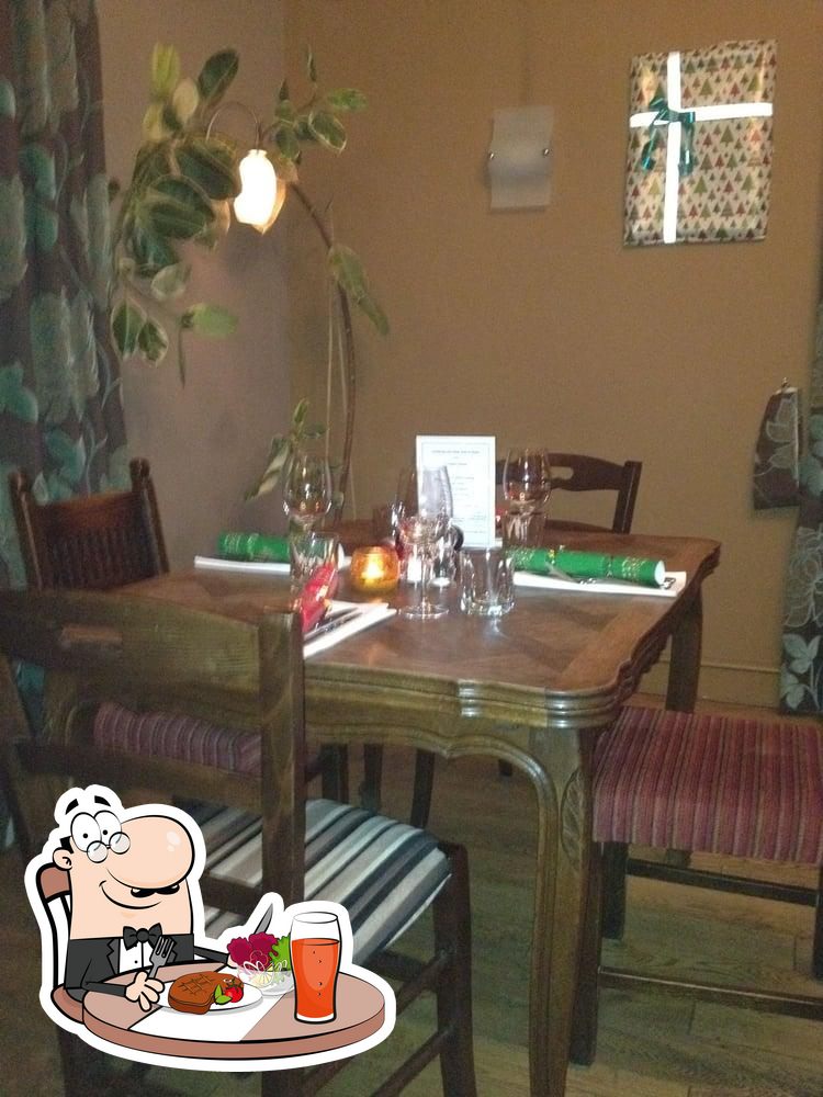 The Swan at Compton, Compton - Restaurant menu, prices and reviews