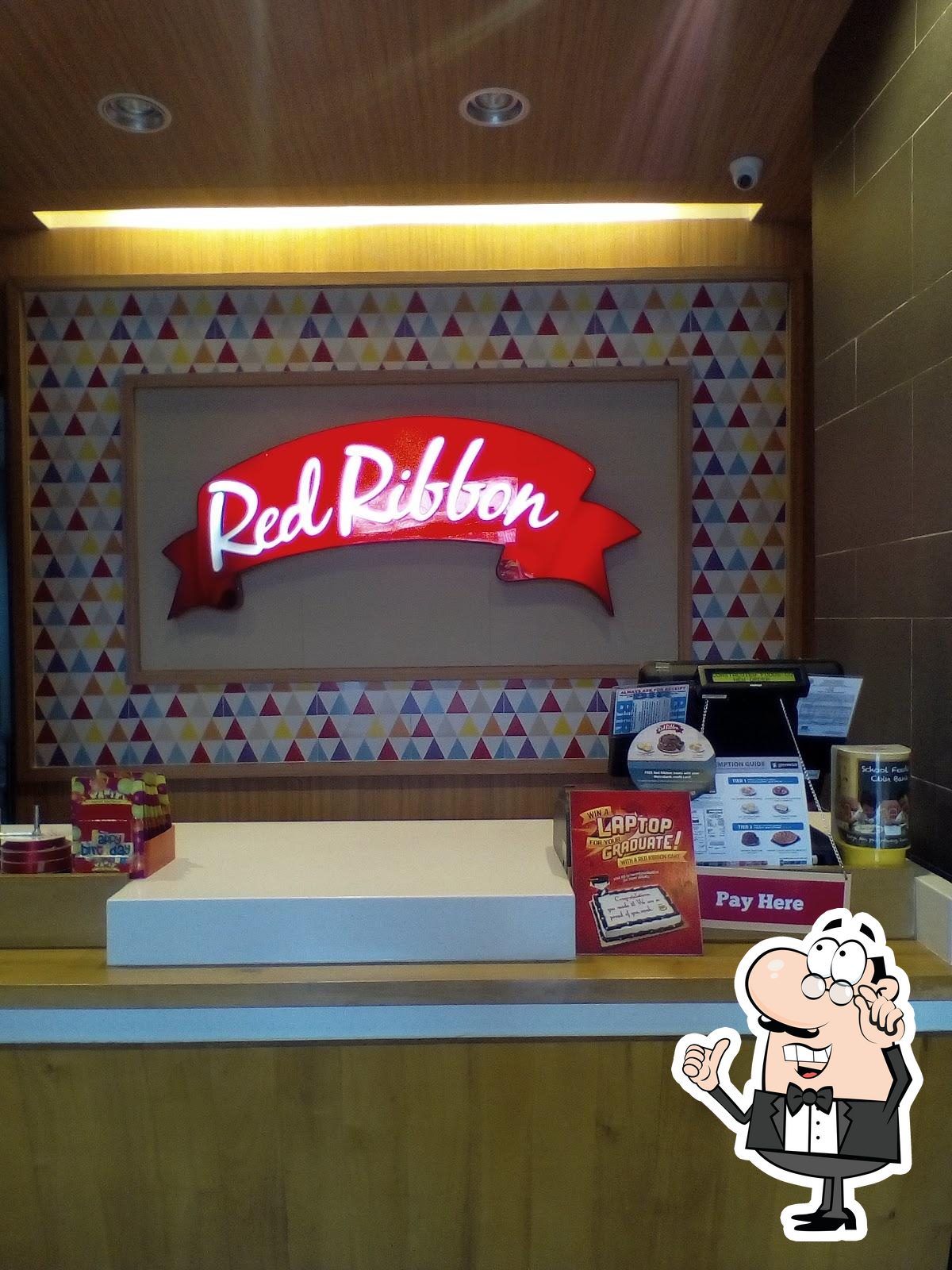 Red Ribbon restaurant, Baybay City - Restaurant reviews