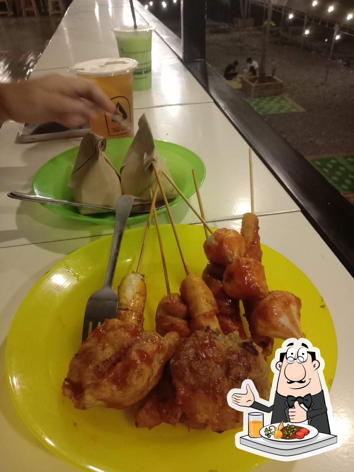 Angkringan & Resto Pak Muri, Tanjungrejo - Restaurant menu, prices and ...