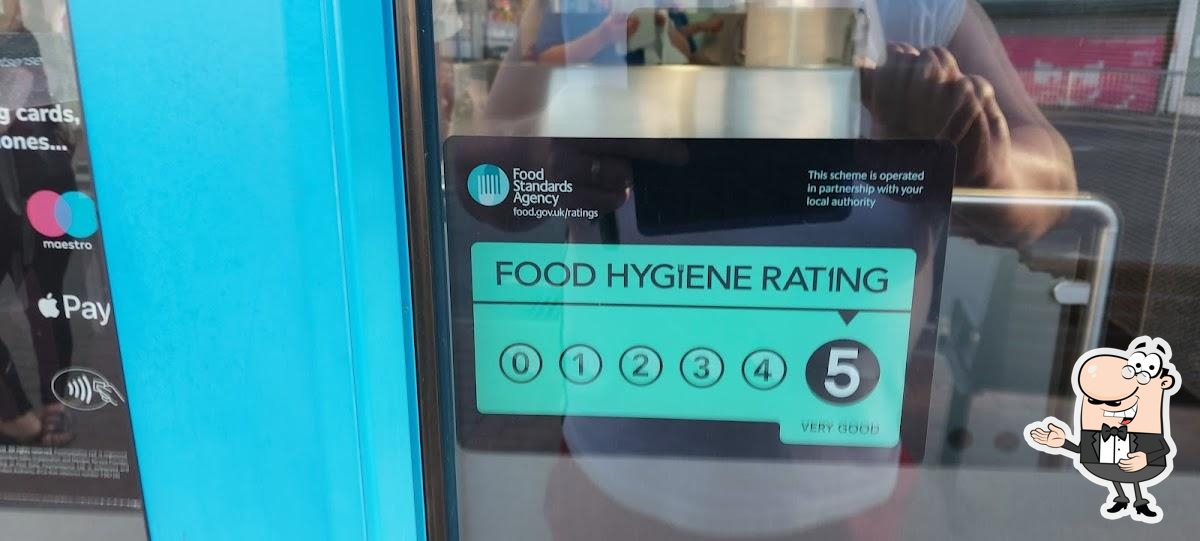 The Golden Haddock in Withernsea - Restaurant menu and reviews