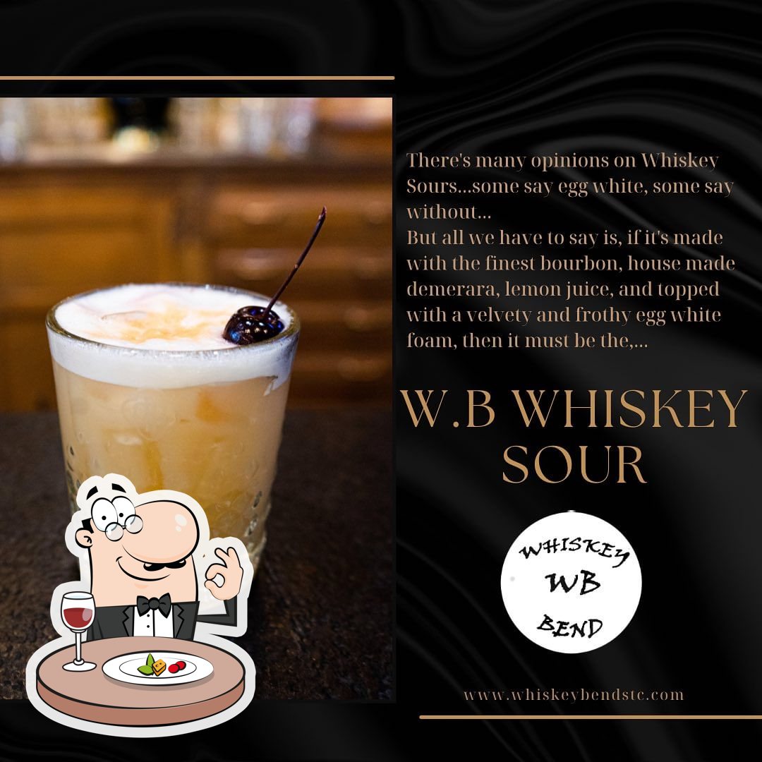 Whiskey Bend in St. Charles - Restaurant menu and reviews
