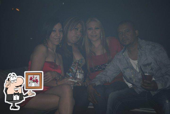 Evo Lounge in Houston