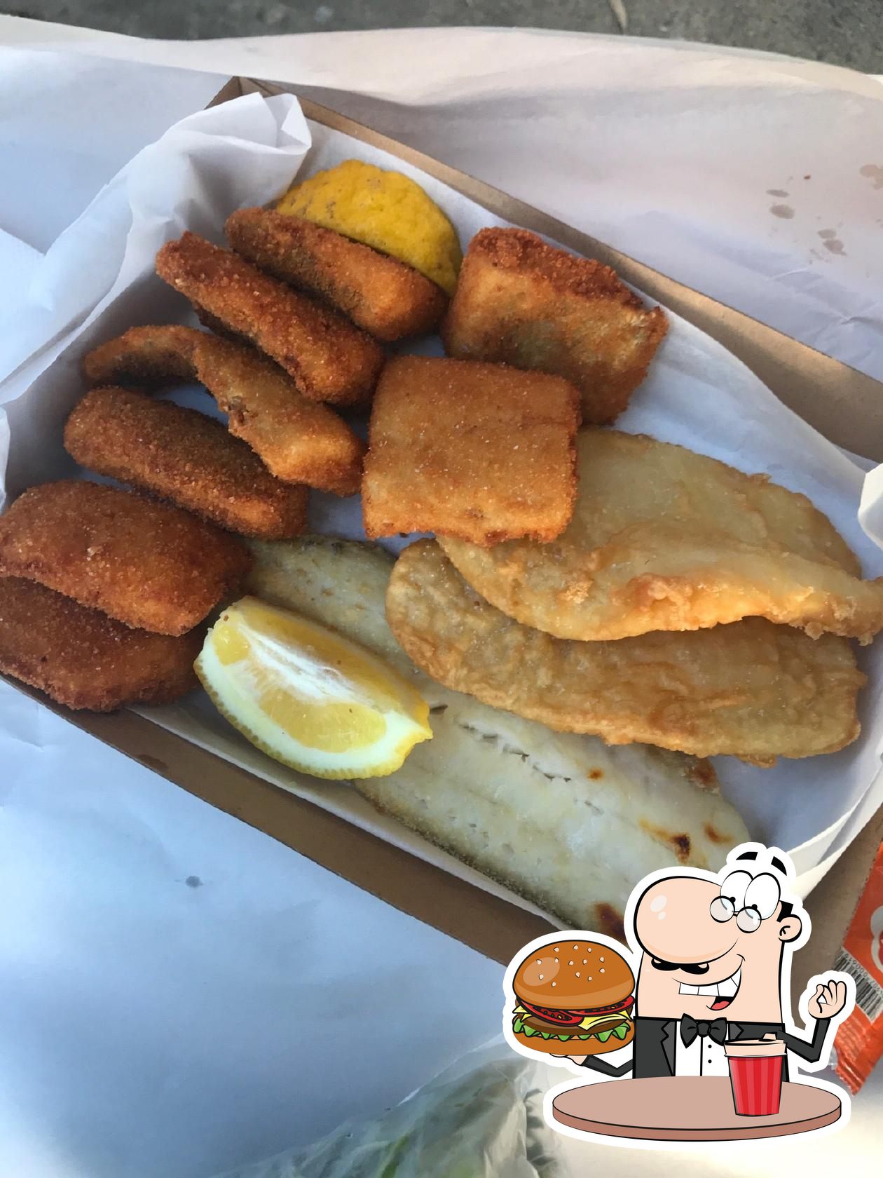 Naeco Blue Seafoods in South Grafton - Restaurant reviews