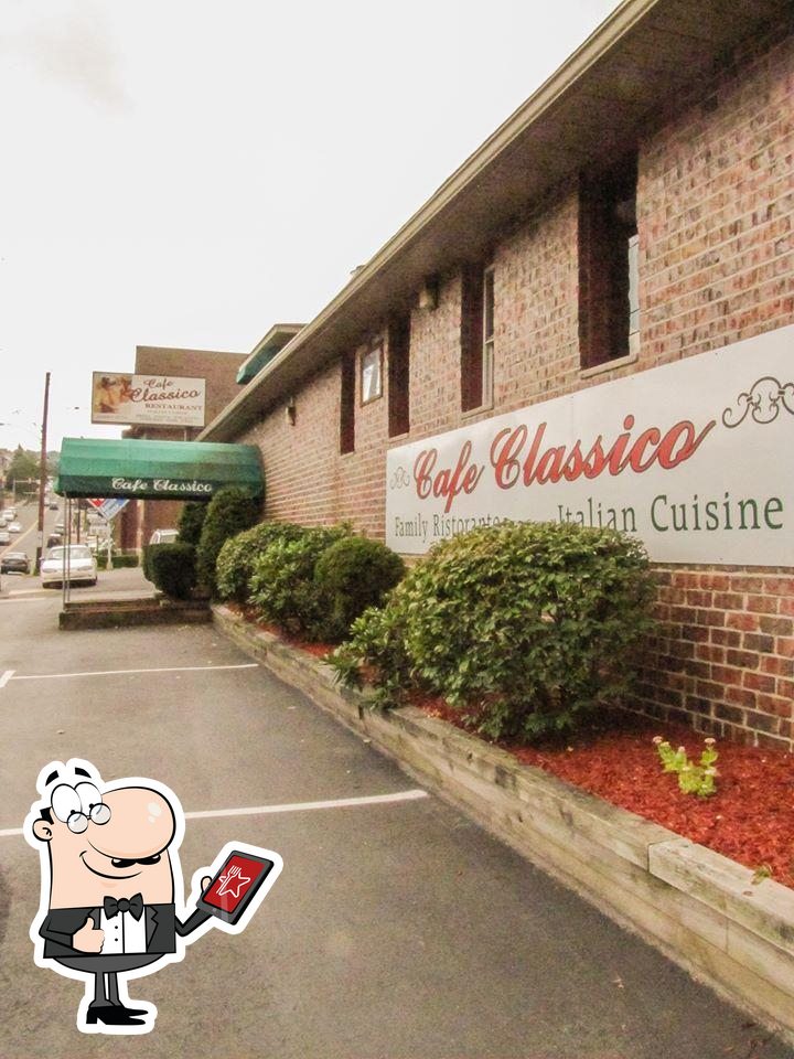 Cafe Classico in Scranton - Restaurant menu and reviews