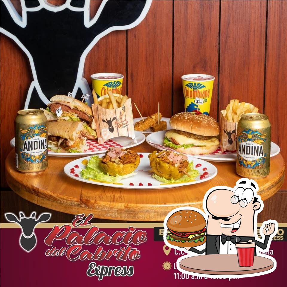 El Palacio del Cabrito, Los Patios - Seafood restaurant menu and reviews