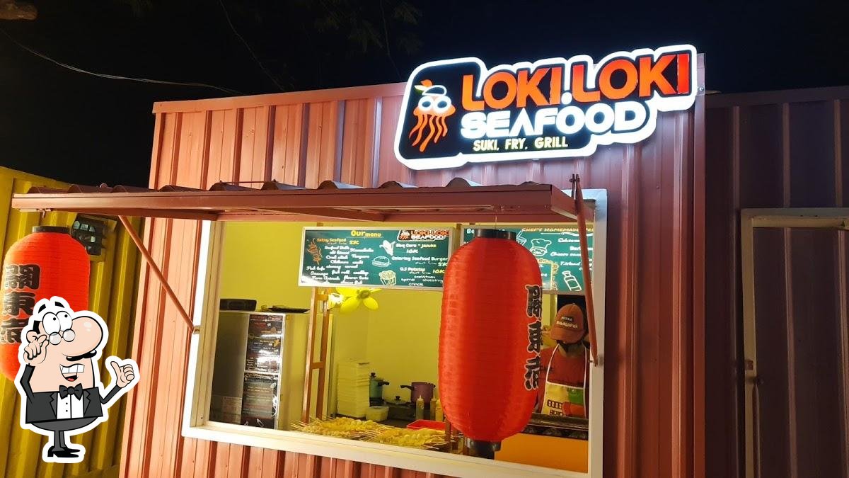 Loki loki seafood restaurant, Sidoarjo