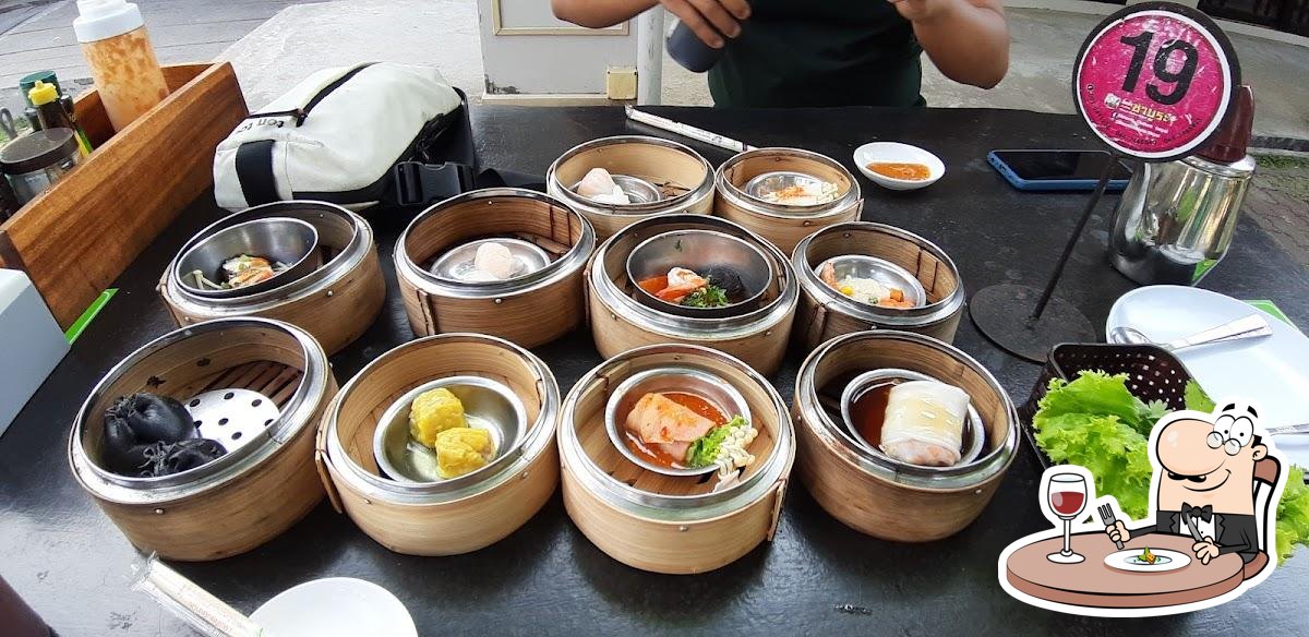 Dimsum Chabura Songkhla restaurant, Songkhla - Restaurant reviews