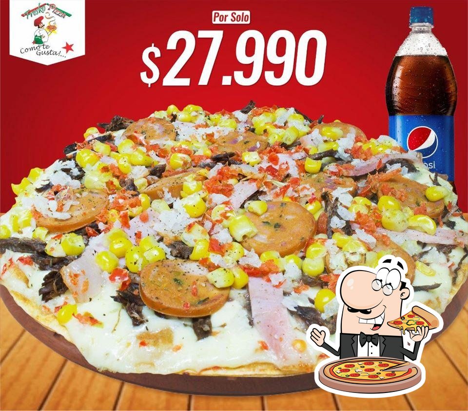 Restaurante fresko Pizza, Floridablanca - Opiniones del restaurante