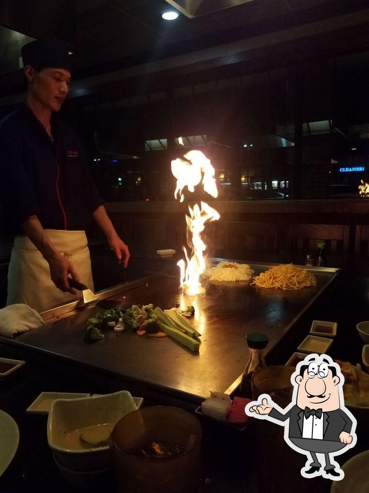 Tokyo Sushi and Hibachi Buffet in Freehold - Restaurant menu and reviews