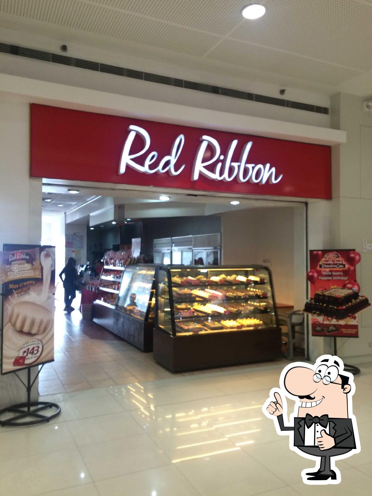 Red Ribbon Bakeshop, Santa Rosa, Ground Floor - Restaurant menu