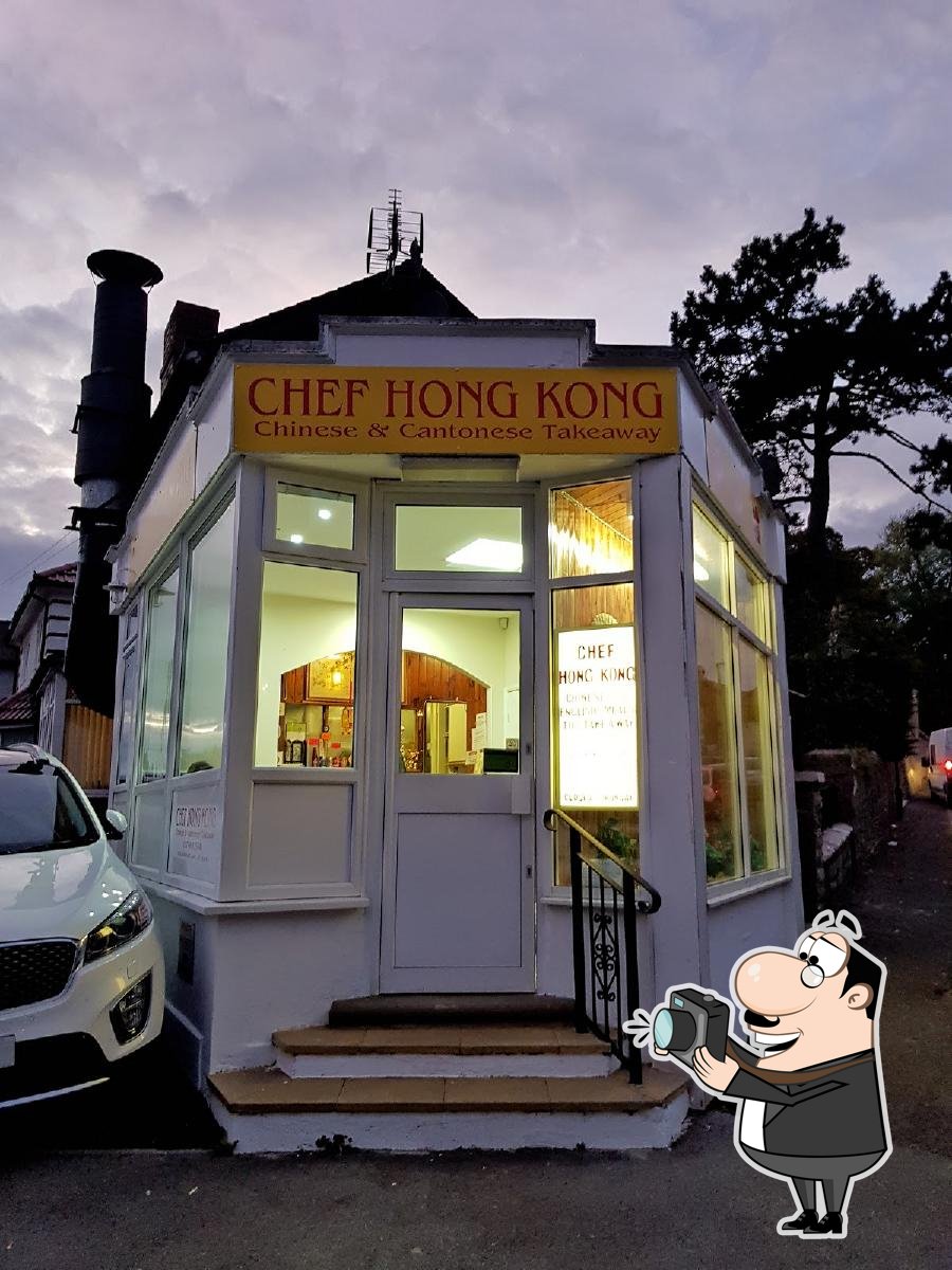 Chef Hong Kong, Richmond - Restaurant menu, prices and reviews