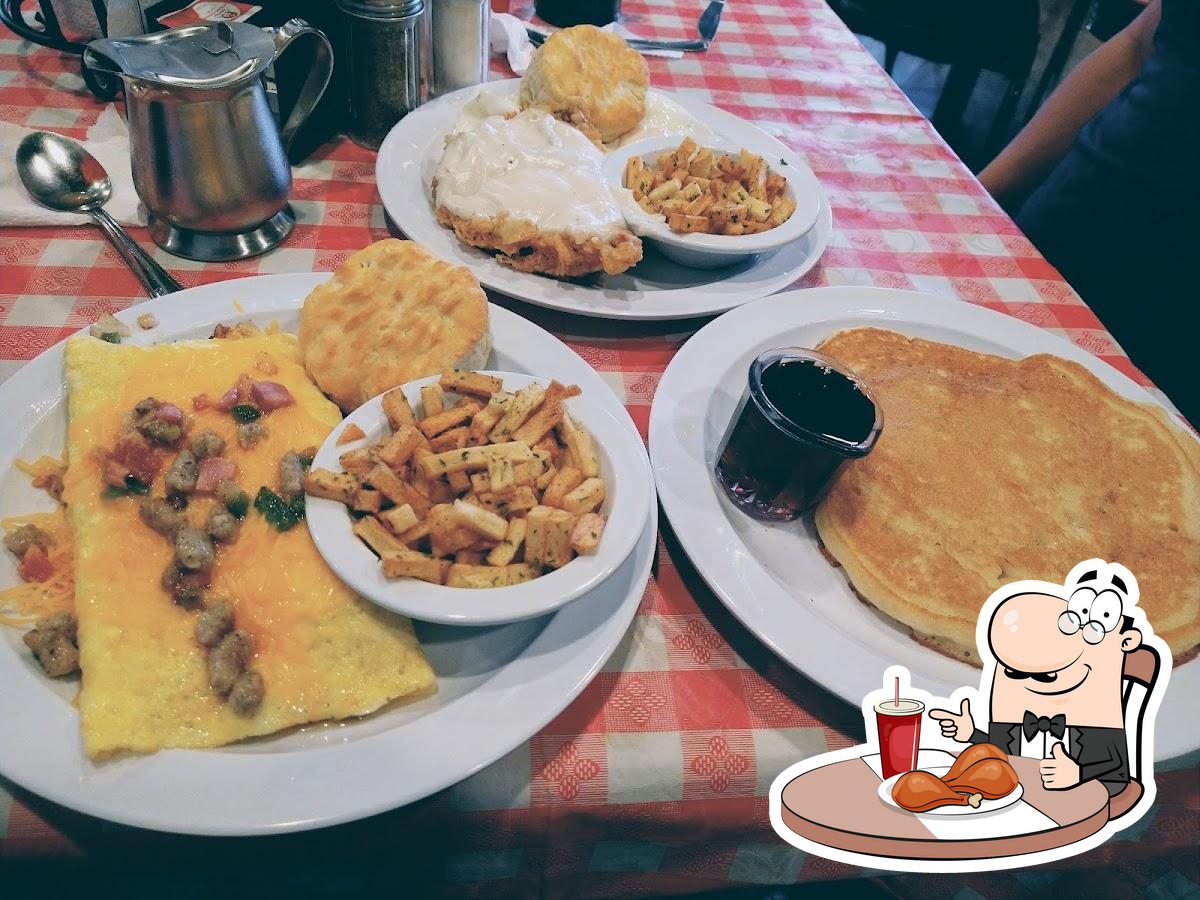 Burnt Biscuit in Brazoria - Restaurant menu and reviews