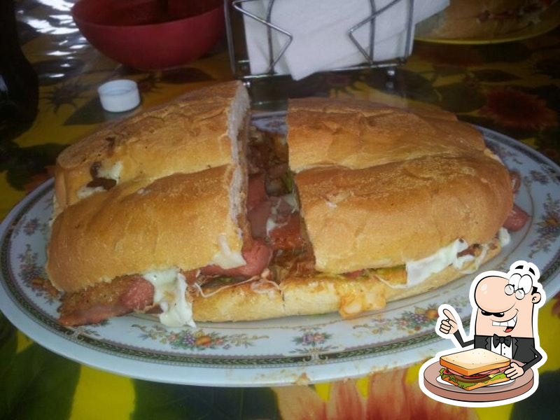 Tortas La Tortuga Veloz restaurant, Santiago de Querétaro - Restaurant ...