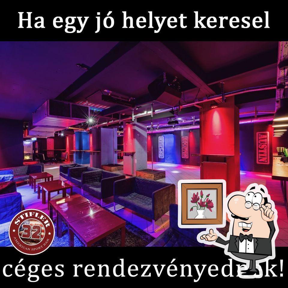 Stifler Bar, Budapest, Rákóczi út 32 - Restaurant reviews