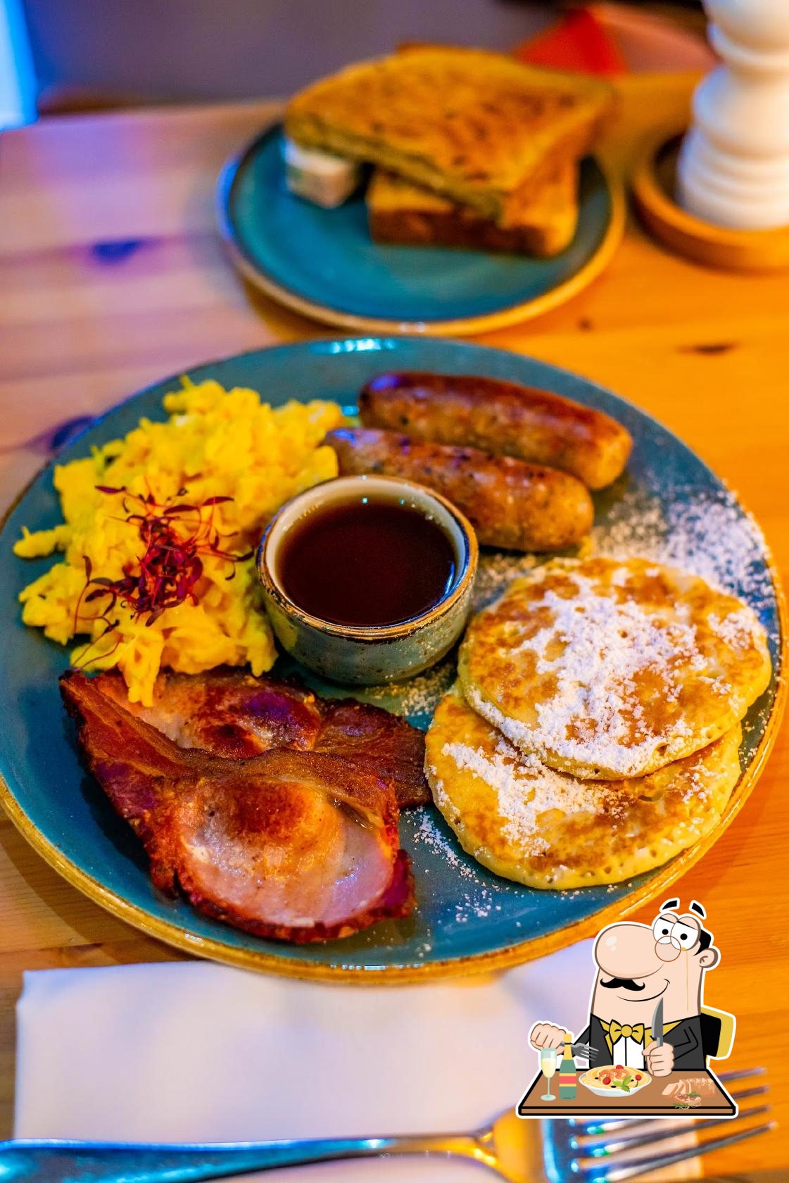 Café Nucleus Rainham, Rainham - Restaurant menu, prices and reviews
