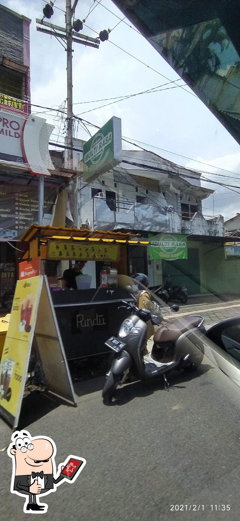 Multi Rasa Bakery, Jember - Restaurant reviews