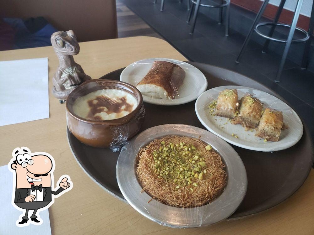 Pasha Turkish Kitchen in Willowick - Restaurant menu and reviews
